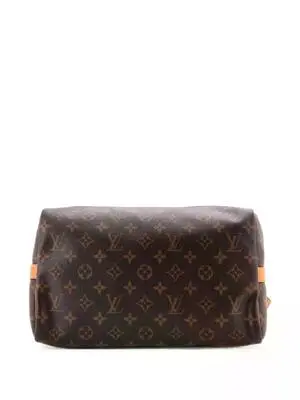 LOUIS VUITTON Speedy Bandoulière 30 Monogram Canvas Bag