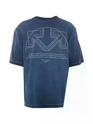 Off-White Logo-print T-shirt