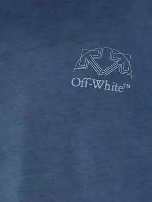 Off-White Logo-print T-shirt