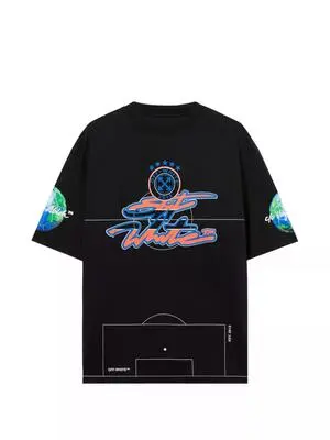 Off-White Soccer '26 Arrow Skate T-shirt