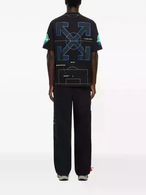 Off-White Soccer '26 Arrow Skate T-shirt