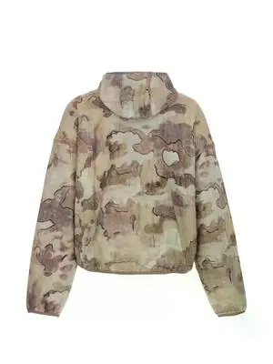 REPRESENT Riot Zip-up Hoodie