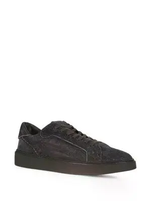 Etro Arnica Motif Low-top Sneakers