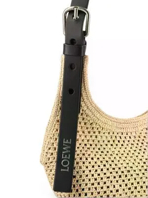 Loewe Mini Punch Hole Shoulder Bag