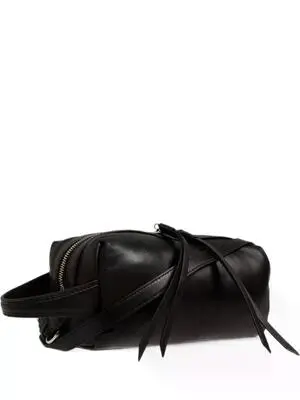 LEMAIRE Small Care Bag In Nappa Lambskin