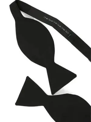 LARDINI Adjustable-strap Bow Tie
