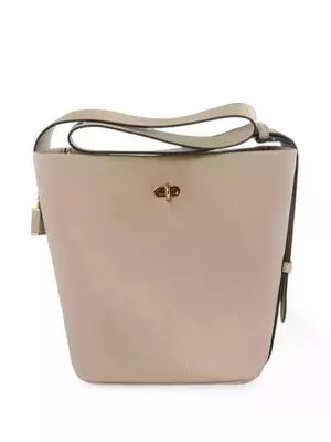 Tory Burch Medium Lock Slim Bucket Bag