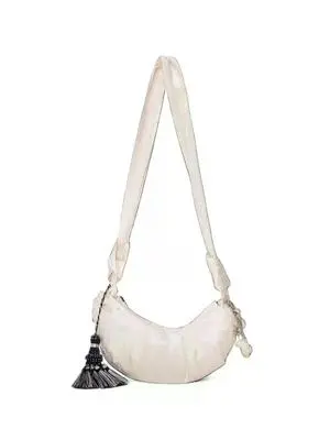 RENLI SU Evelyn Tassel-detail Shoulder Bag