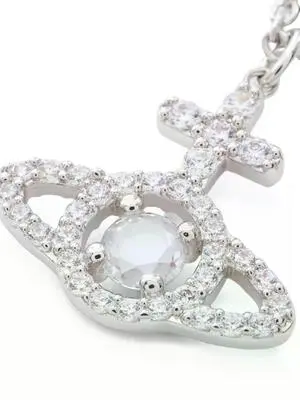 VIVIENNE WESTWOOD Olympia Orb Necklace