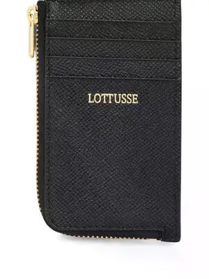 LOTTUSSE Carteras Textured Wallet