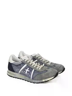 Premiata Lucy 8403 Logo-patch Sneakers