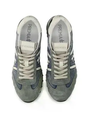 Premiata Lucy 8403 Logo-patch Sneakers