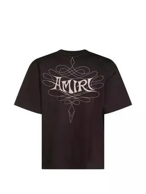 Amiri Logo-print T-shirt
