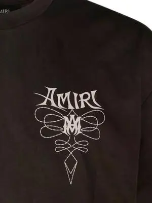 Amiri Logo-print T-shirt