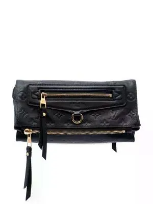 LOUIS VUITTON Monogram Empreinte Petillante Clutch Bag