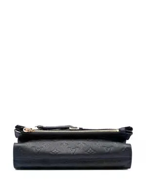 LOUIS VUITTON Monogram Empreinte Petillante Clutch Bag