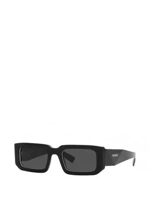 Prada Rectangle-frame Sunglasses