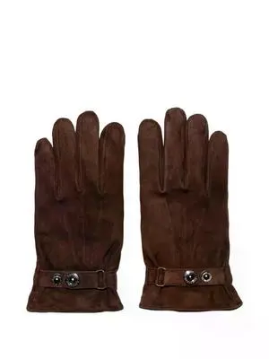 LOTTUSSE Montreal Press-stud Gloves