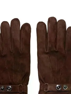 LOTTUSSE Montreal Press-stud Gloves