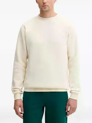 Rip Curl Classic Surf Logo-embroidered Crew-neck Sweater