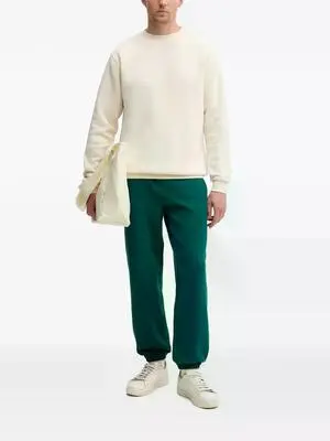 Rip Curl Classic Surf Logo-embroidered Crew-neck Sweater