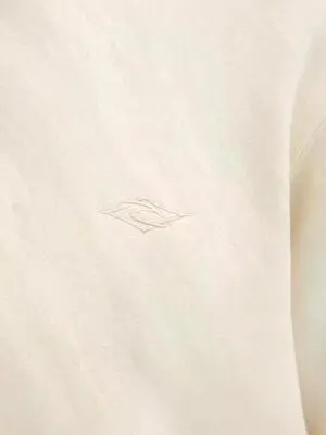 Rip Curl Classic Surf Logo-embroidered Crew-neck Sweater