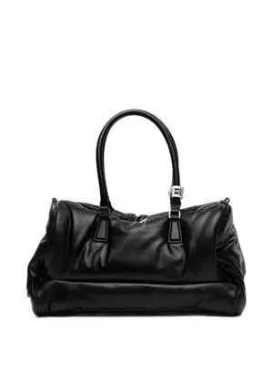 Mihara Yasuhiro Pucker Puffer Duffle Bag