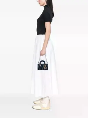 Dior Micro Lady D Joy Satchel