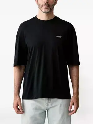 Armani Exchange Logo-print T-shirt