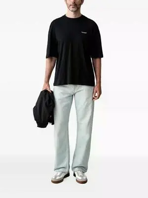 Armani Exchange Logo-print T-shirt