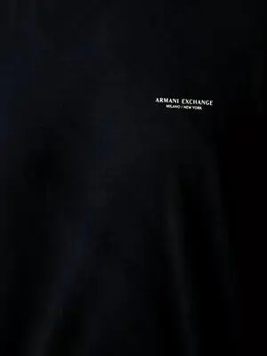 Armani Exchange Logo-print T-shirt