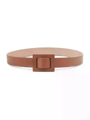 LOTTUSSE Talaia Leather Buckle Belt