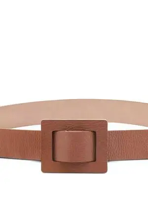 LOTTUSSE Talaia Leather Buckle Belt