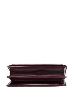 Saint Laurent 2018 Medium Calfskin Monogram Sunset Crossbody Bag