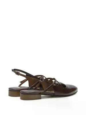 LOTTUSSE Smithson Ballet Flats