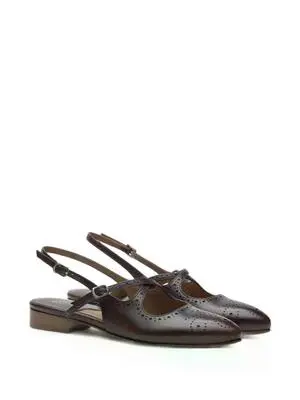 LOTTUSSE Smithson Ballet Flats