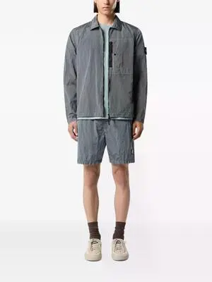 Stone Island 1200041 Nylon Metal In Econyl - Grey