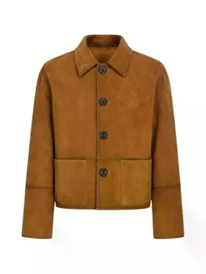 Zadig&Voltaire Lessa Suede Jacket