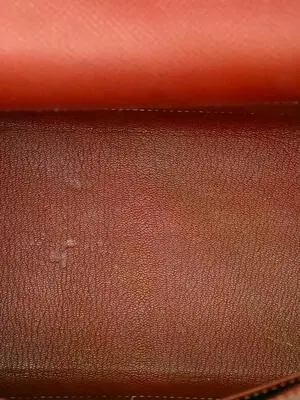 Hermès 2014 Epsom Kelly Ii Sellier 28 Satchel