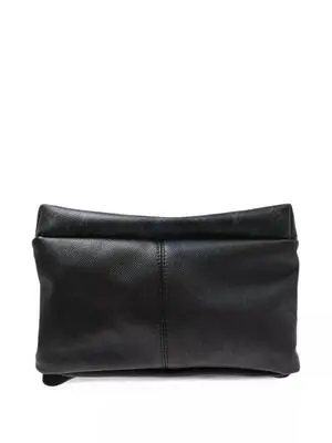 LOUIS VUITTON Taiga Lama Backpack - Black