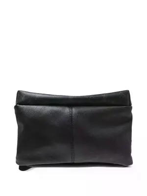LOUIS VUITTON Taiga Lama Backpack - Black