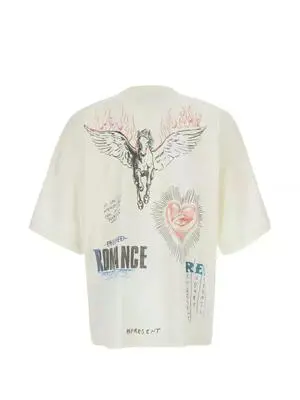 REPRESENT Graphic-print T-shirt