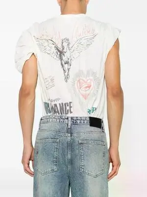 REPRESENT Graphic-print T-shirt