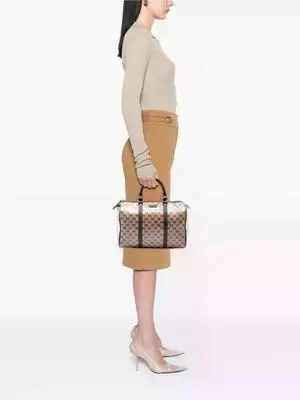 Gucci Gg Crystal Joy Boston Bag