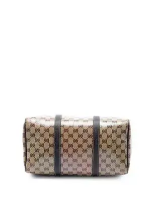 Gucci Gg Crystal Joy Boston Bag
