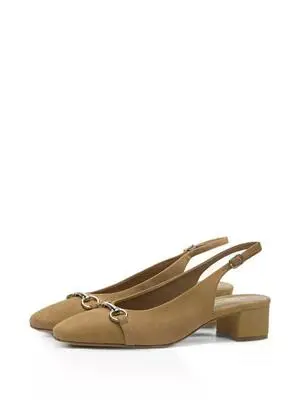 LOTTUSSE Goya Heeled Pumps