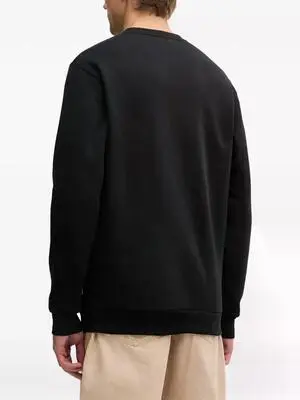 Rip Curl Classic Surf Logo-embroidered Crew-neck Sweater