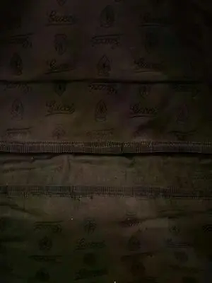 Gucci Gg Imprime Business Bag