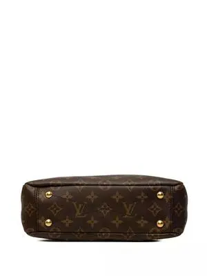 LOUIS VUITTON 2017 Monogram Pallas Bb Satchel