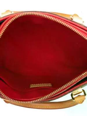 LOUIS VUITTON 2017 Monogram Pallas Bb Satchel
